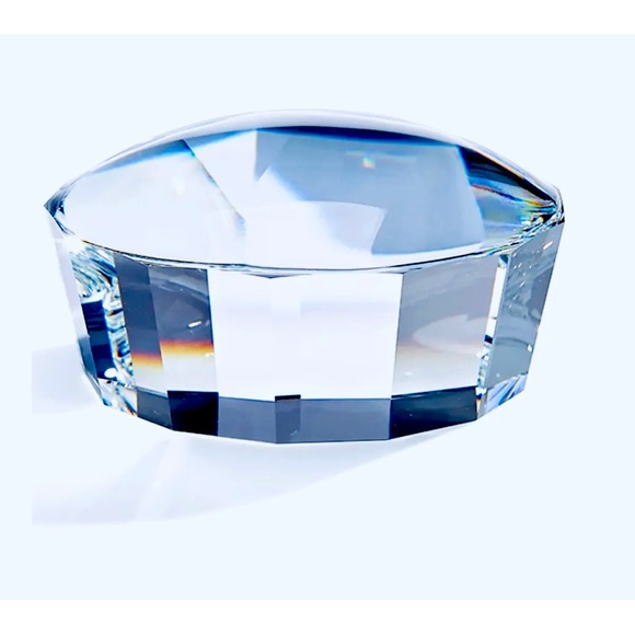Atelier Swarovski | Other | Nib 295 Atelier Swarovski Facet Crystal ...
